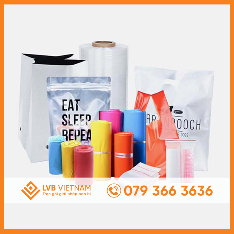 Túi Nilon là gì, phân loại túi Nilon - Bao Nilon - Lớn, Nhỏ Đủ Size ...